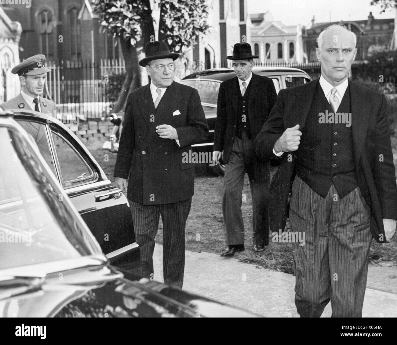 1954 prints hi-res stock photography and images - Alamy