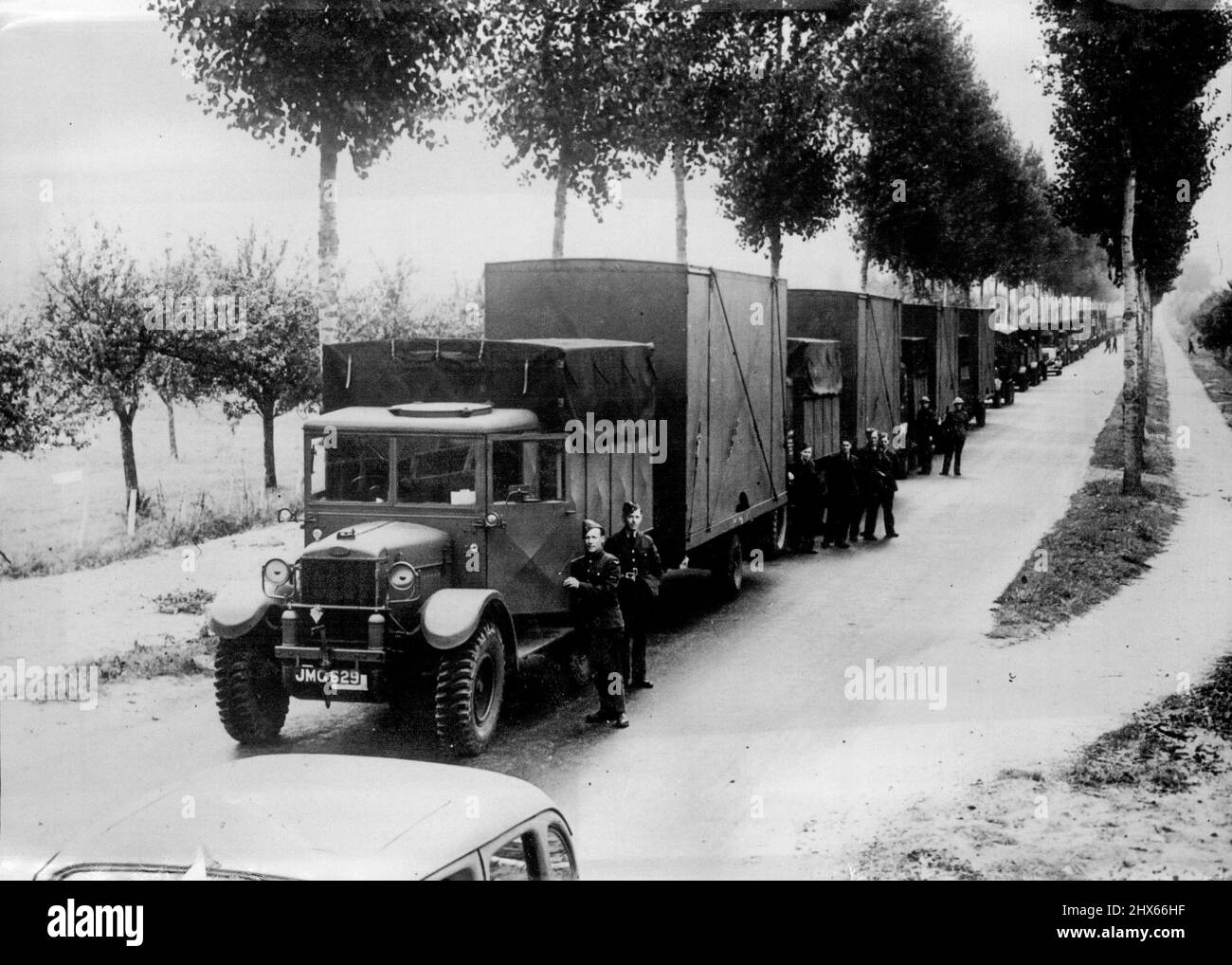 Ww2 british troops 1939 hi-res stock photography and images - Alamy