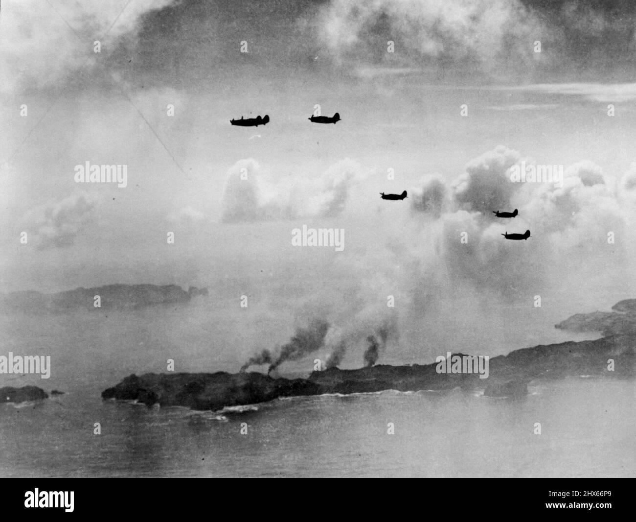 American troops in bonin islands hi-res stock photography and images ...