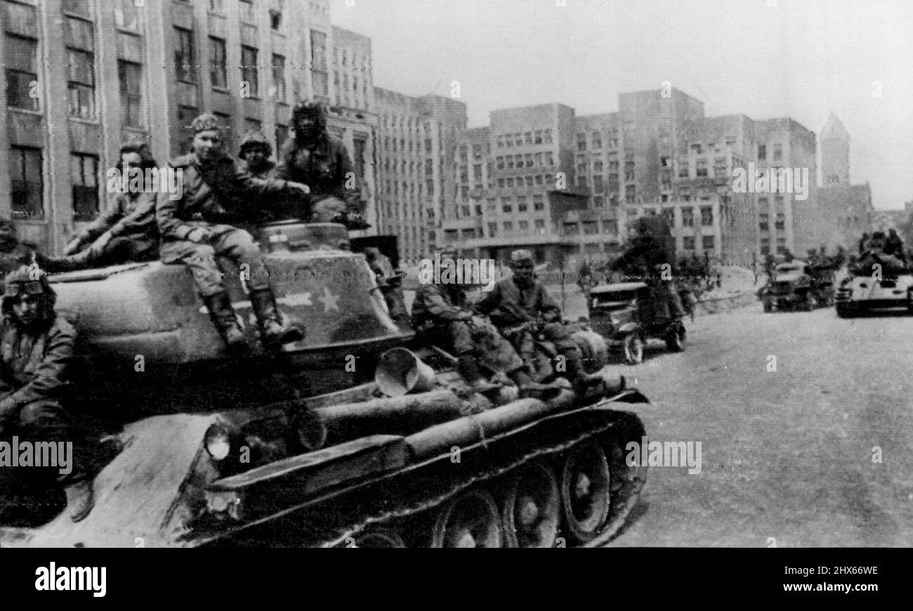 June 6 1944 newspaper hi-res stock photography and images - Alamy