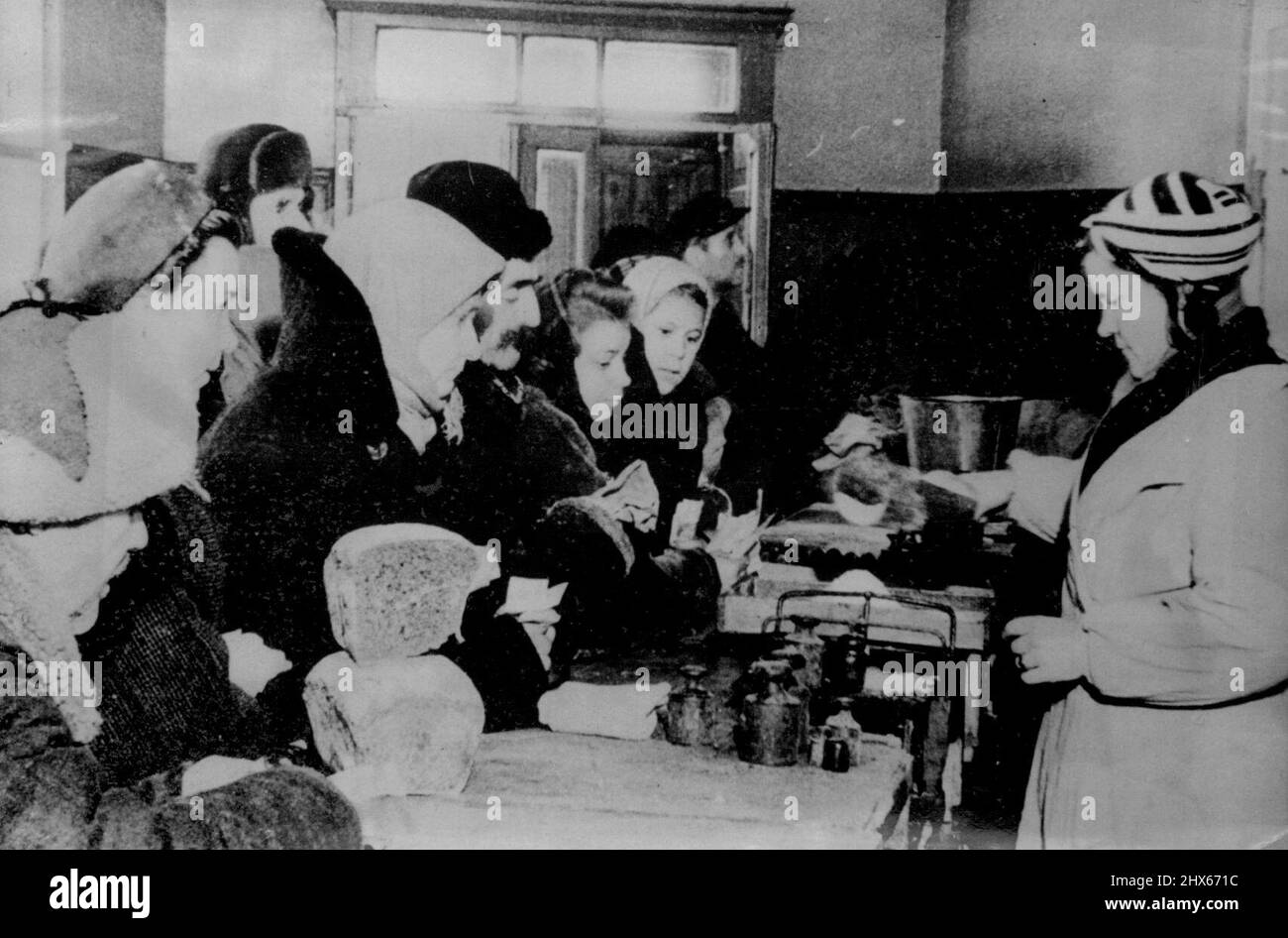 Ww2 soldier ration hi-res stock photography and images - Alamy