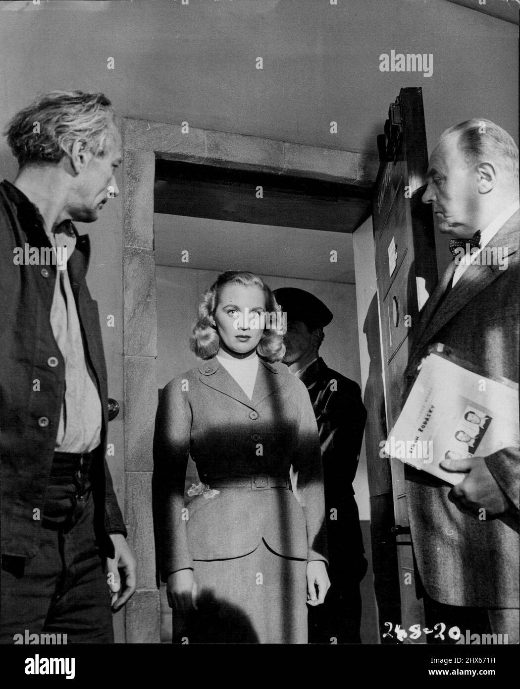 J arthur rank film hi-res stock photography and images - Alamy