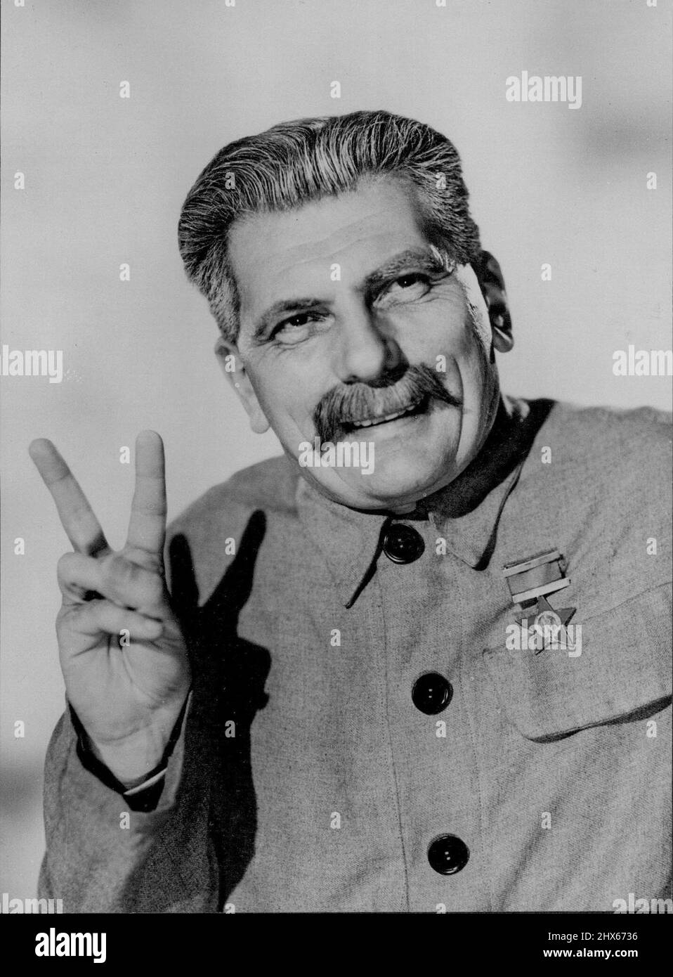 Stalin' With The Churchill Touch -- Hopeful sign of a new Anglo-Soviet ...