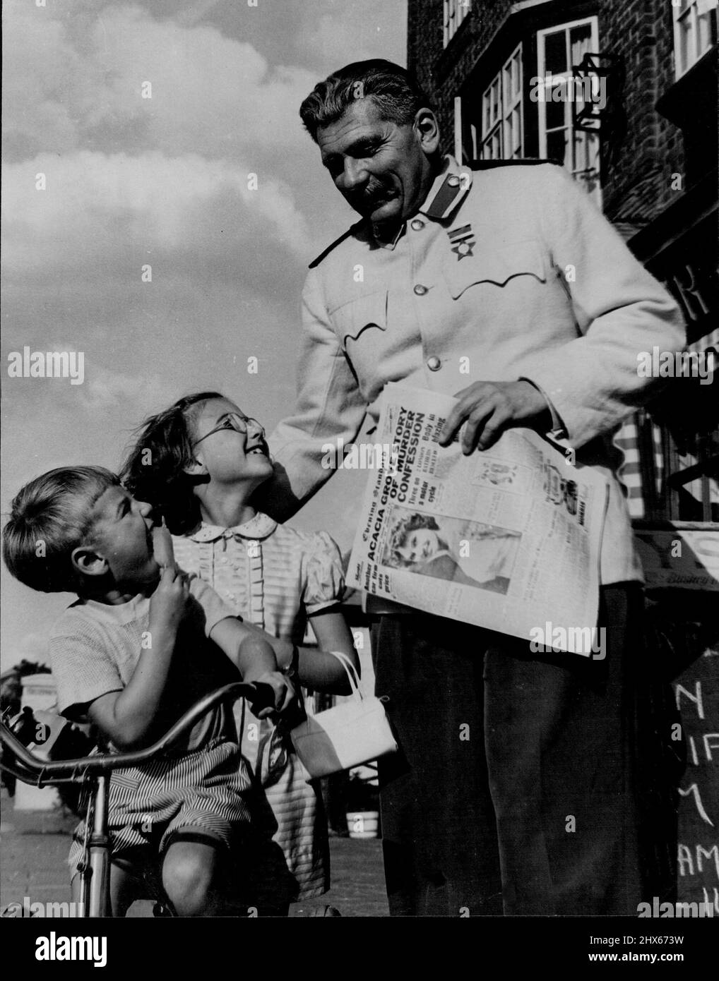 Soviet propaganda stalin children hi-res stock photography and images ...