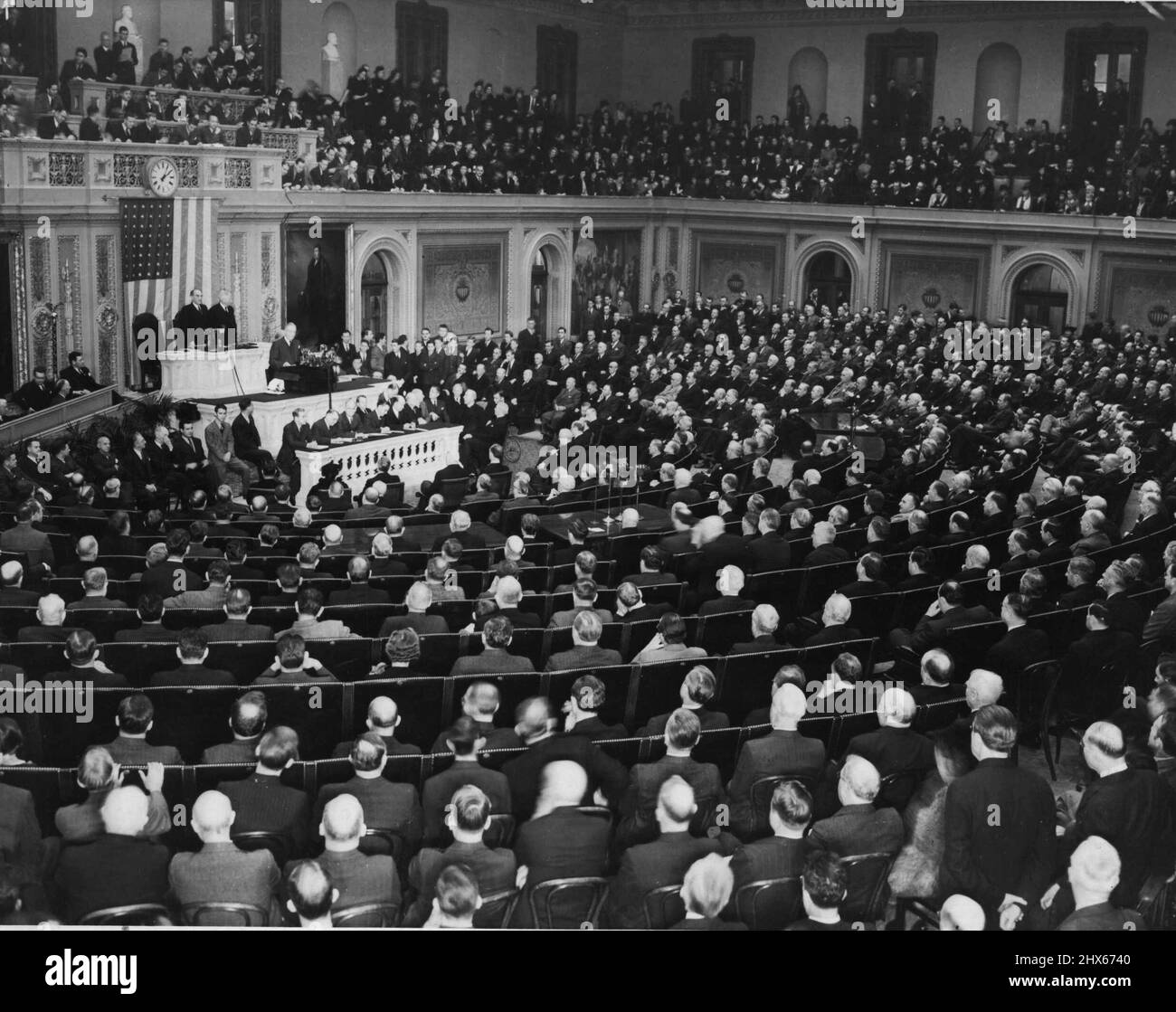 Washington dc february united Black and White Stock Photos & Images - Alamy