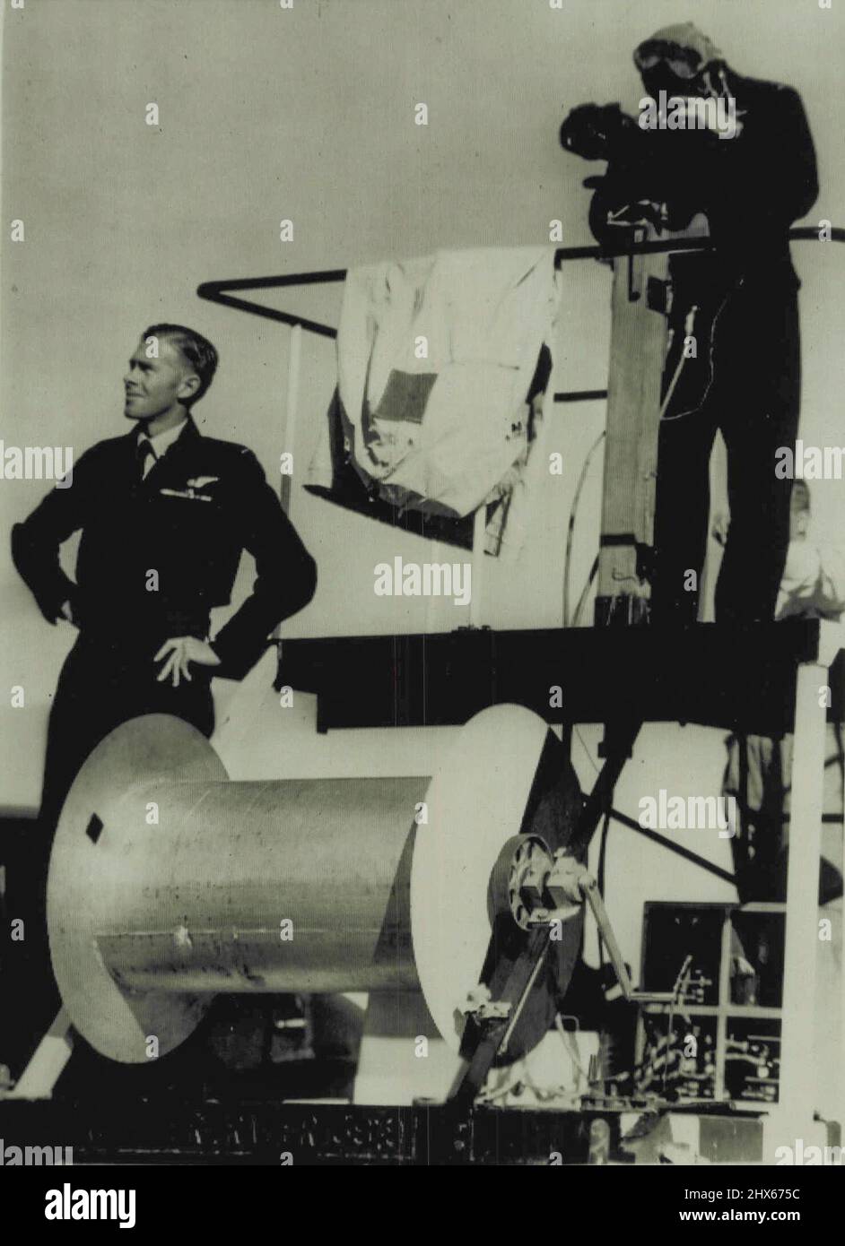 Woomera test range hi-res stock photography and images - Alamy