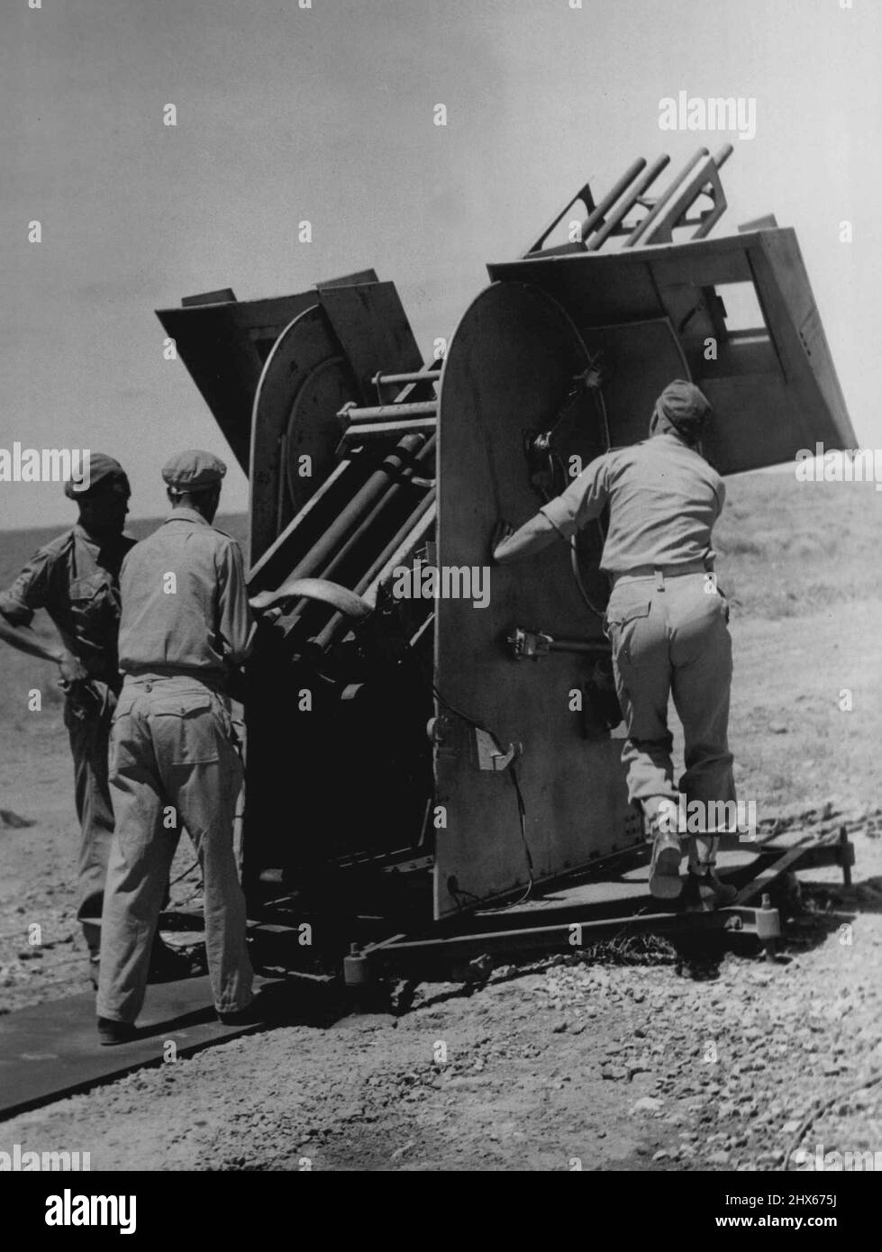 Retro rocket firing hi-res stock photography and images - Alamy