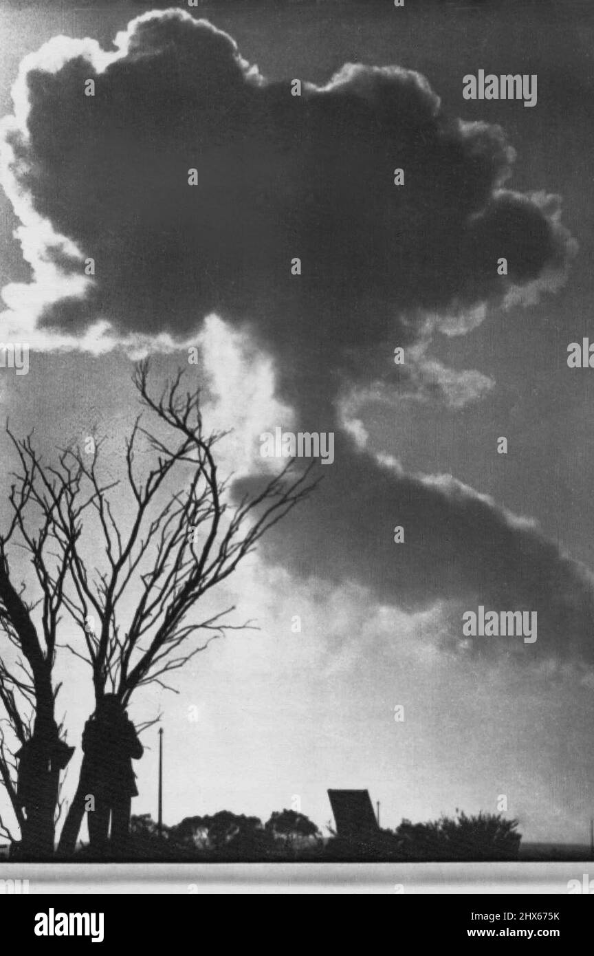 Woomera test range hi-res stock photography and images - Alamy