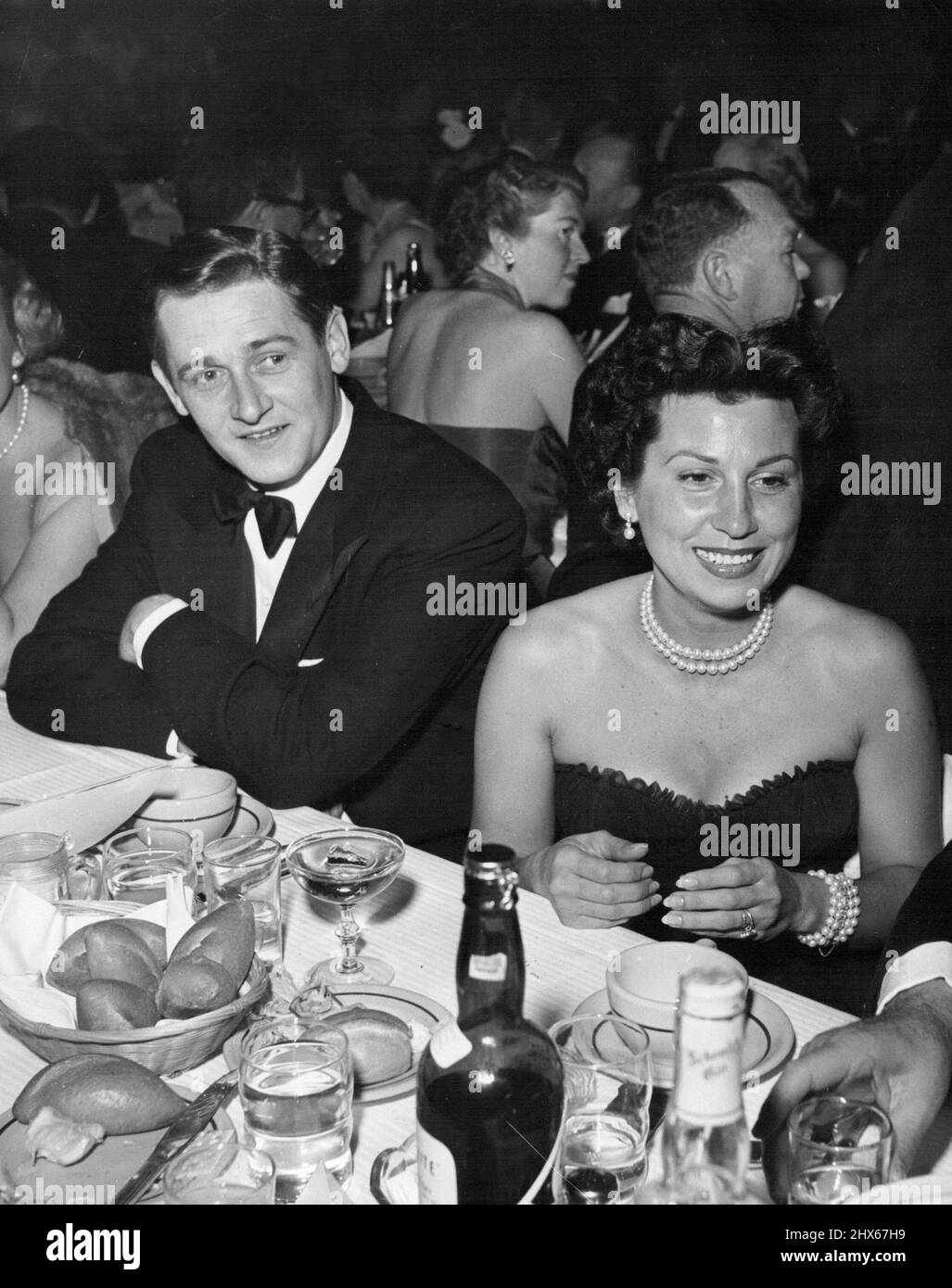 Nancy may Black and White Stock Photos & Images - Alamy