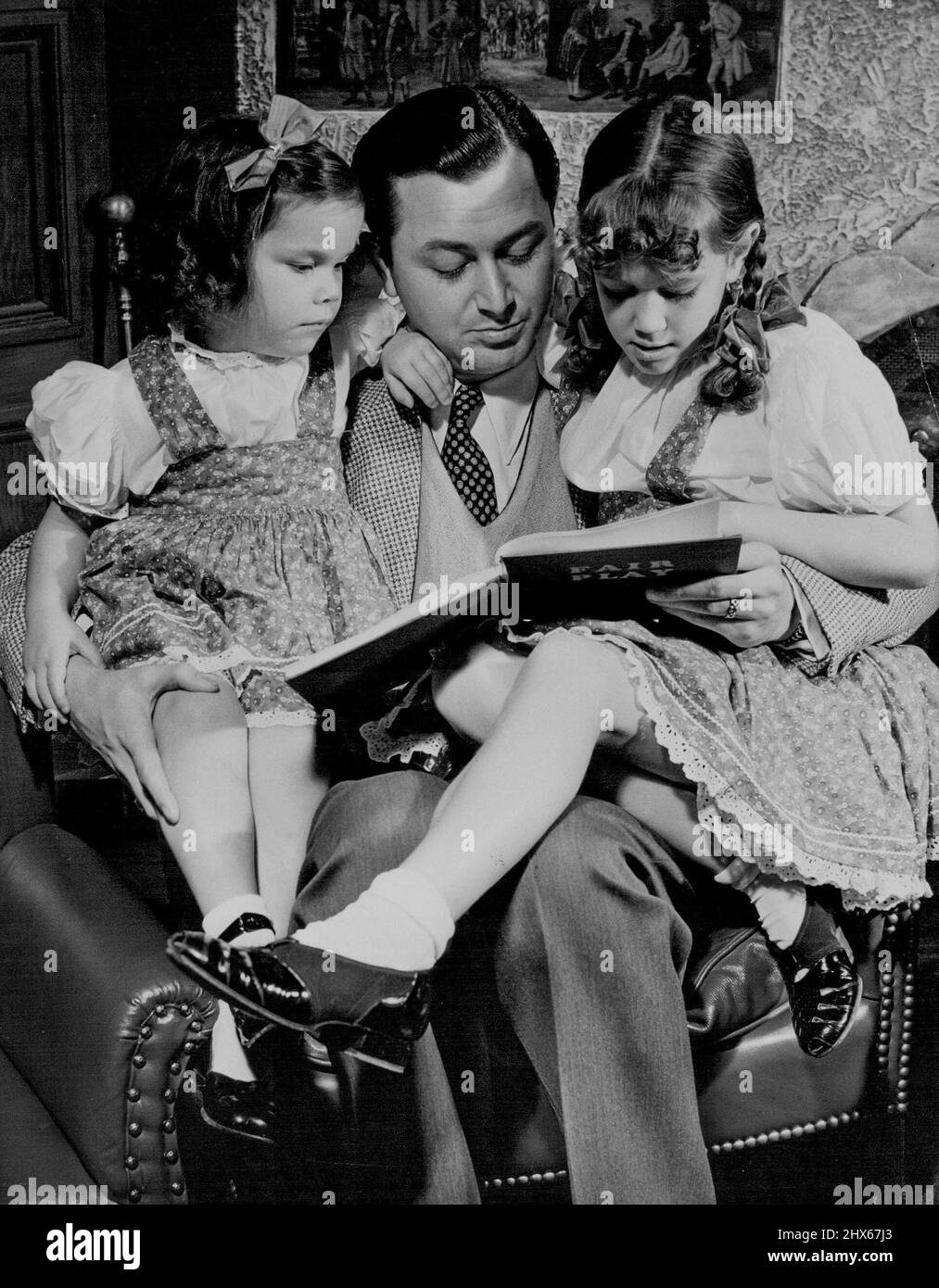 Young's Youngsters - Usually cast as a Blithe, Debonair light comedian ...