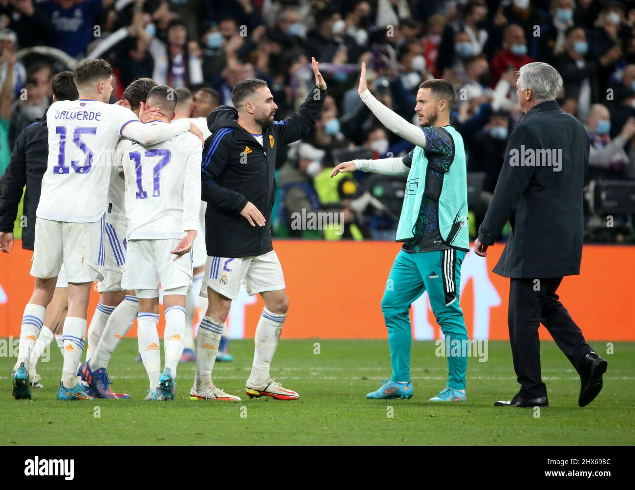 Eden Hazard Celebration 2022