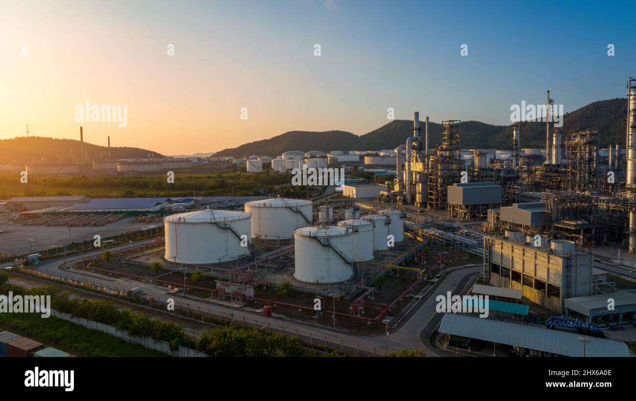 Lpg tank terminal hi-res stock photography and images - Alamy