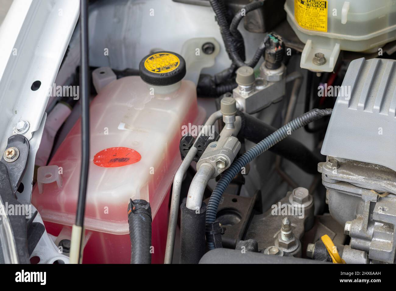 Expansion tank hi-res stock photography and images - Alamy