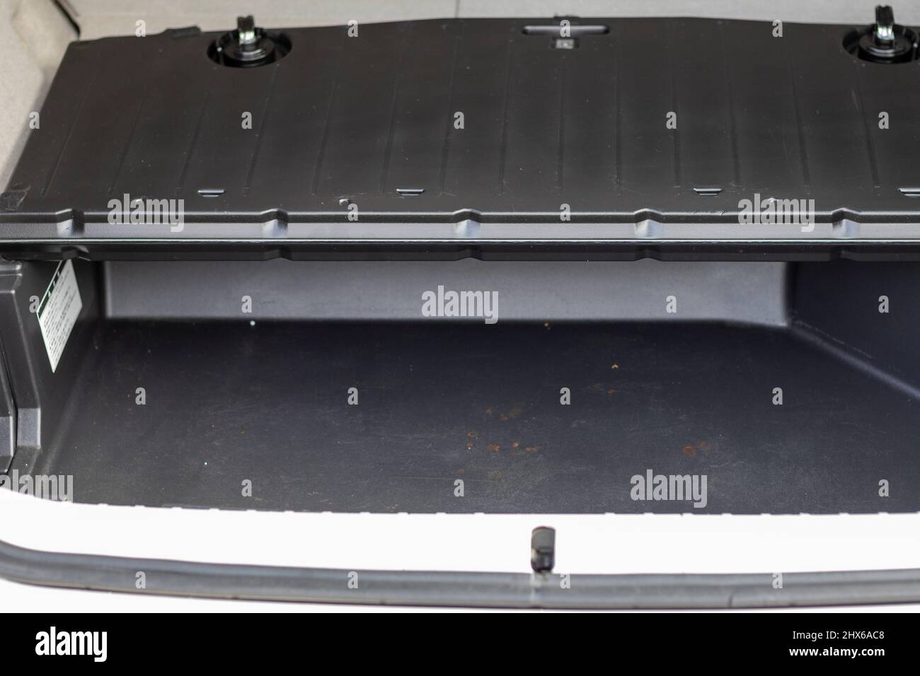 Trunk vehicle hi-res stock photography and images - Alamy