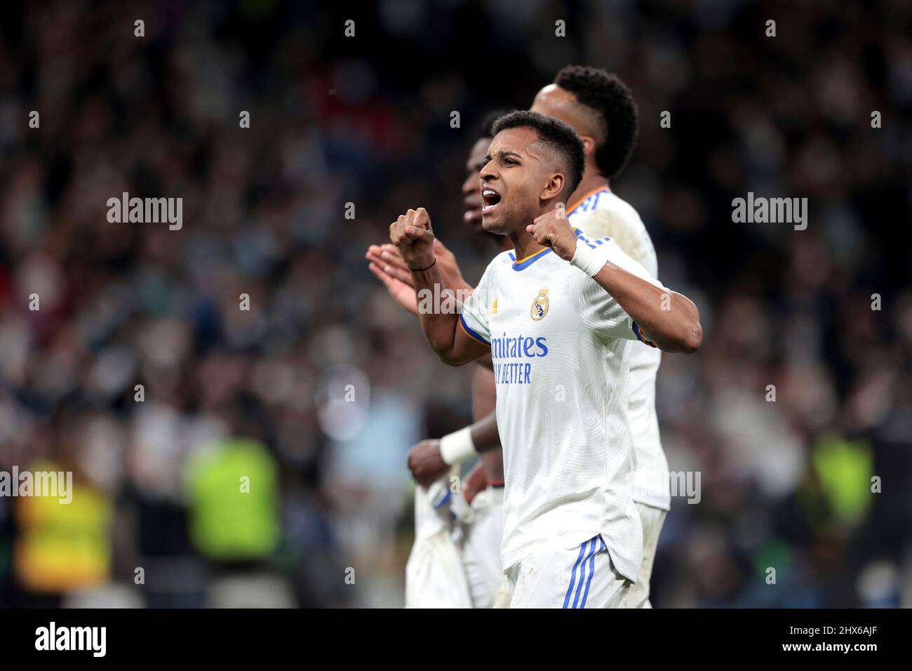 Rodrygo mbappe hi-res stock photography and images - Alamy