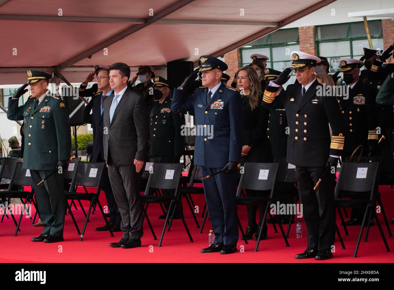 Generales de colombia hi-res stock photography and images - Alamy