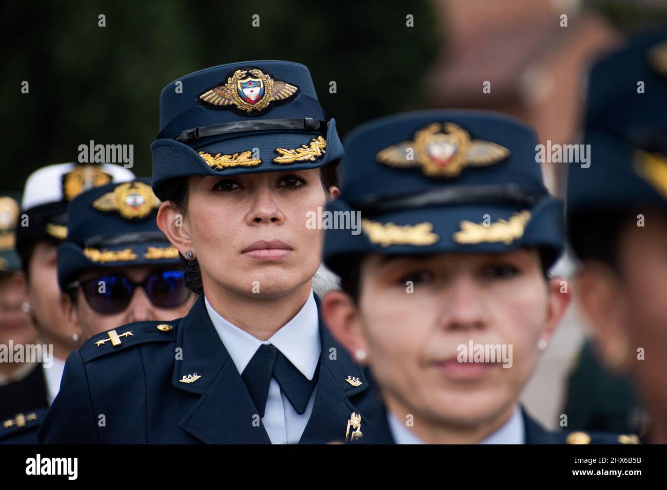 Generales de colombia hi-res stock photography and images - Alamy