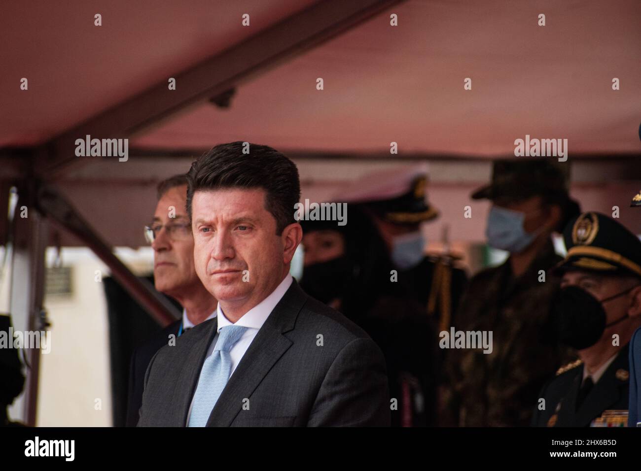 Generales de colombia hi-res stock photography and images - Alamy