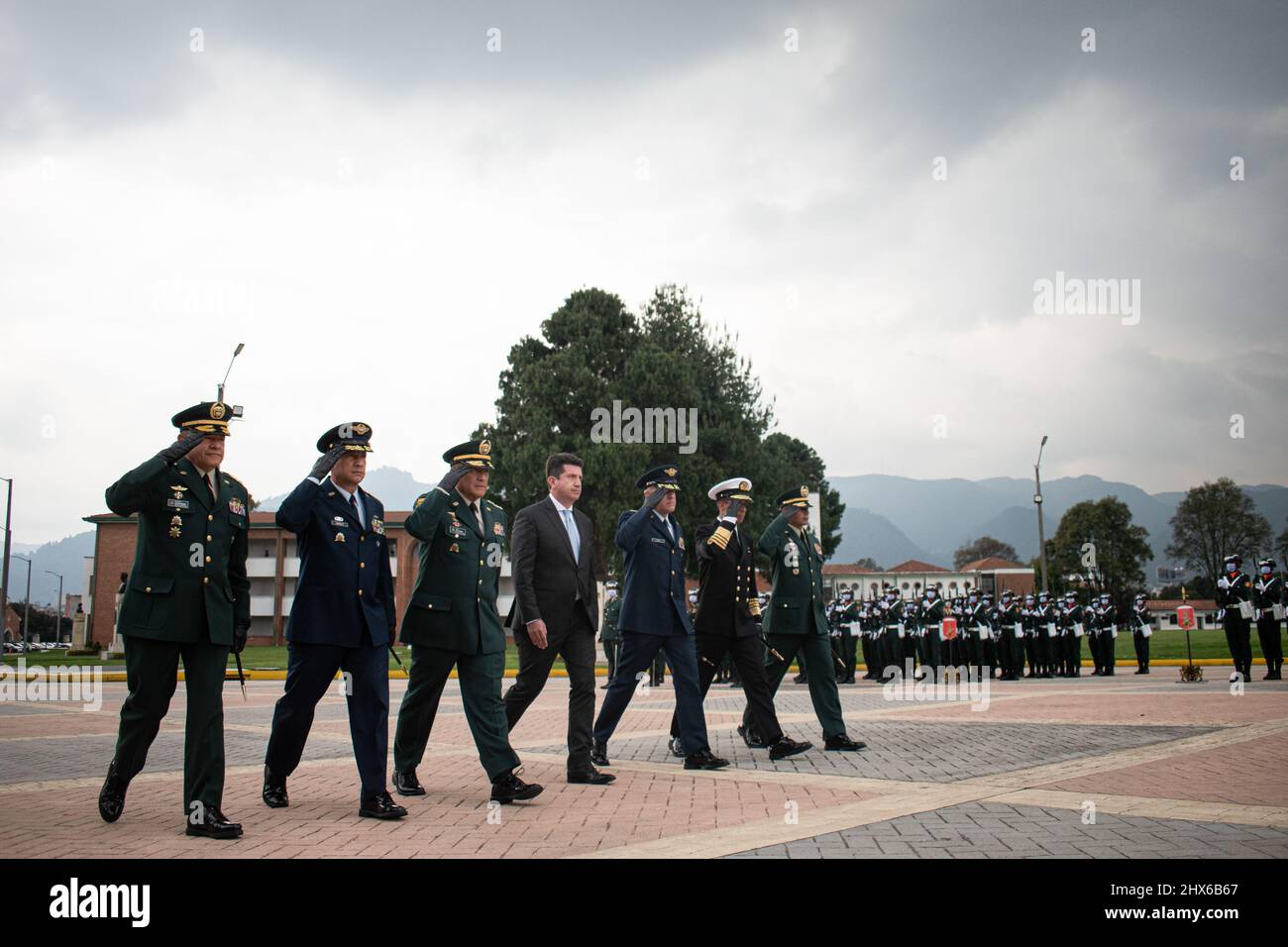 Generales de colombia hi-res stock photography and images - Alamy