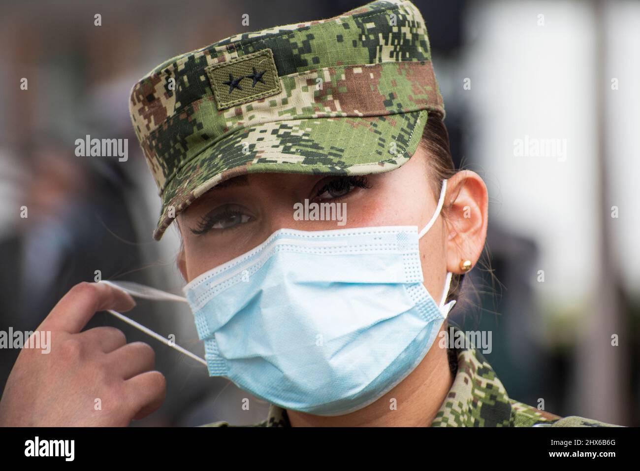 Generales de colombia hi-res stock photography and images - Alamy