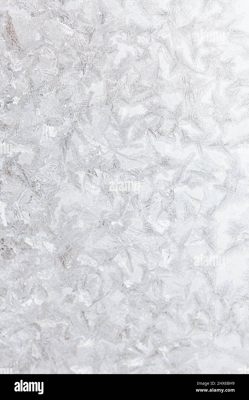 Jack frost on window hi-res stock photography and images - Alamy