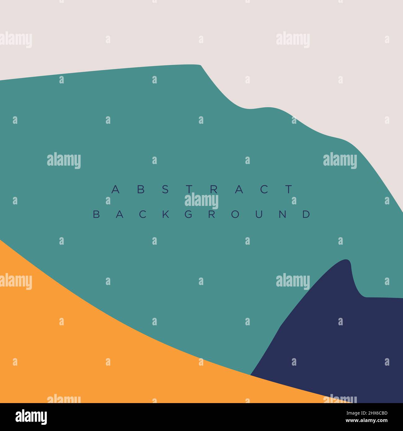 flat abstract background simple and modern 12 Stock Vector Image & Art ...