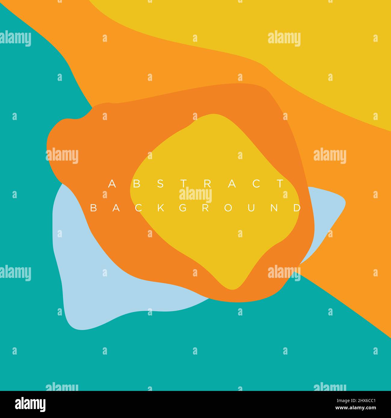 flat abstract background simple and modern 3 Stock Vector Image & Art ...