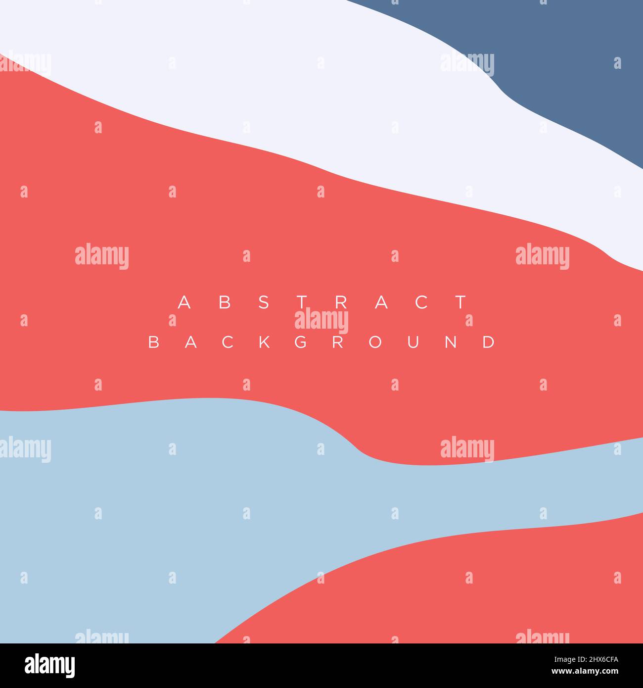 flat abstract background simple and modern 7 Stock Vector Image & Art ...