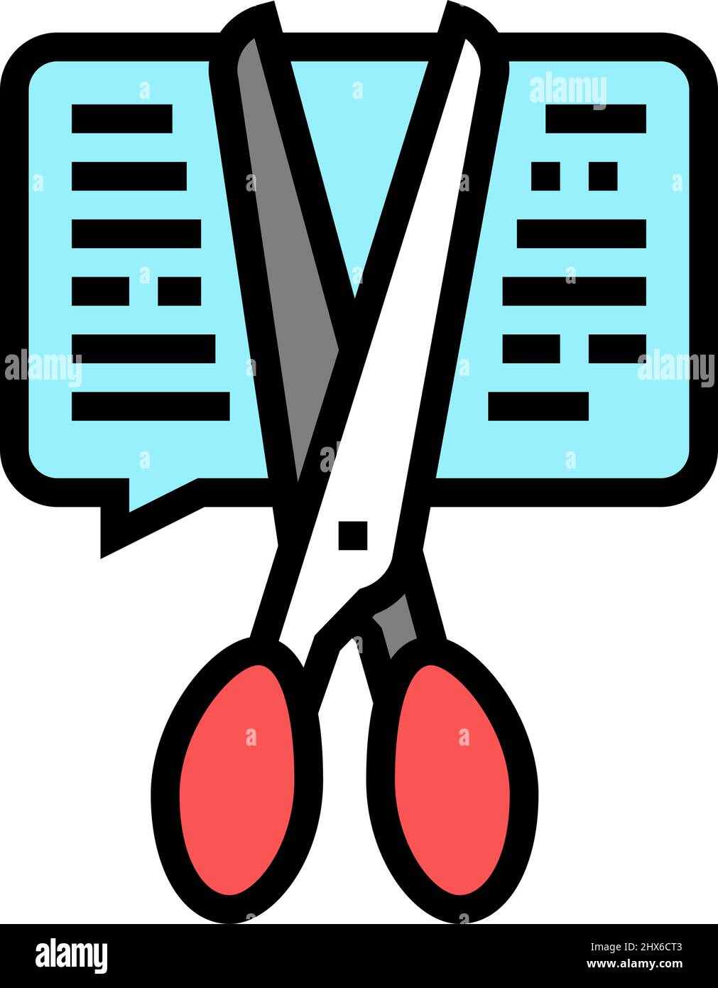 Self censorship Cut Out Stock Images & Pictures - Alamy