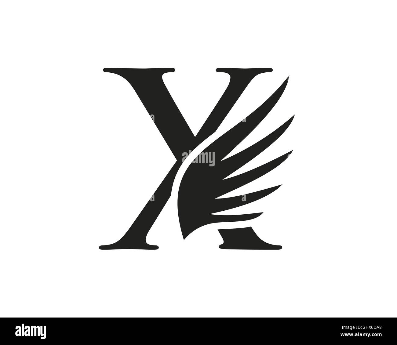 Falcon x Stock Vector Images - Alamy