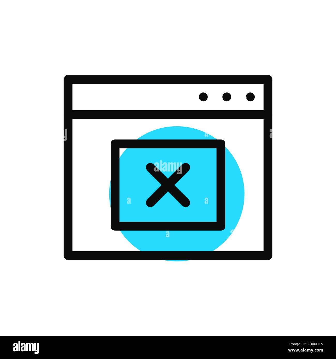 False document Stock Vector Images - Alamy