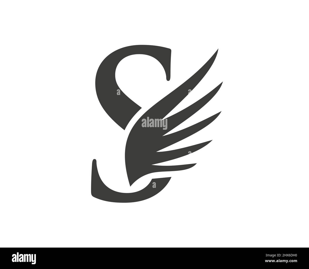 S Letter Wing Logo Design. Initial Flying Wing S Letter Logo. Letter S ... S Letter Wing Logo Design. Initial Flying Wing S Letter Logo. Letter S ...