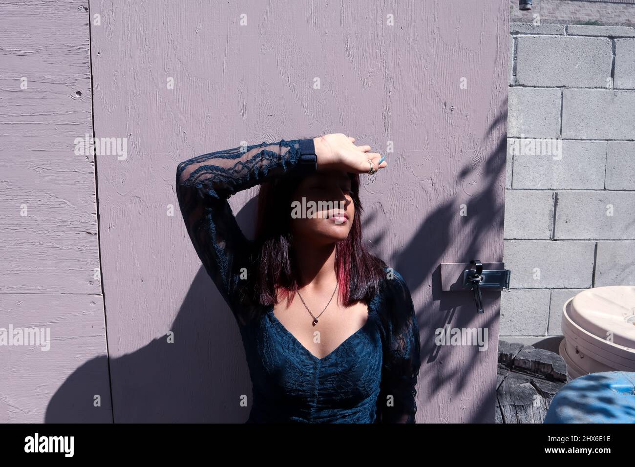 Levels of colors hi-res stock photography and images - Alamy