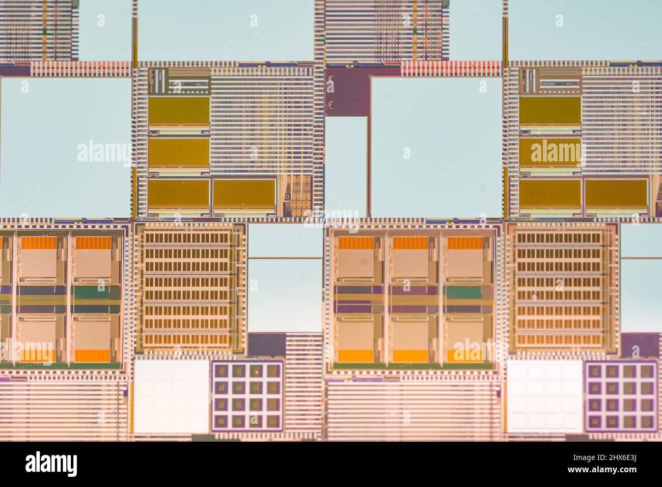 Silicon wafer for manufacturing semiconductor of integrated circuit ...