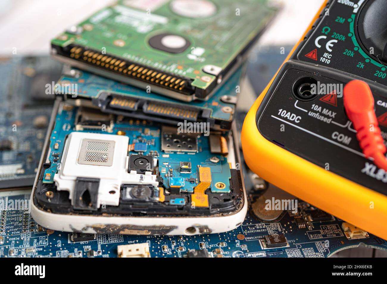 micro circuit main board computer electronic technology, hardware, mobile phone, upgrade ...