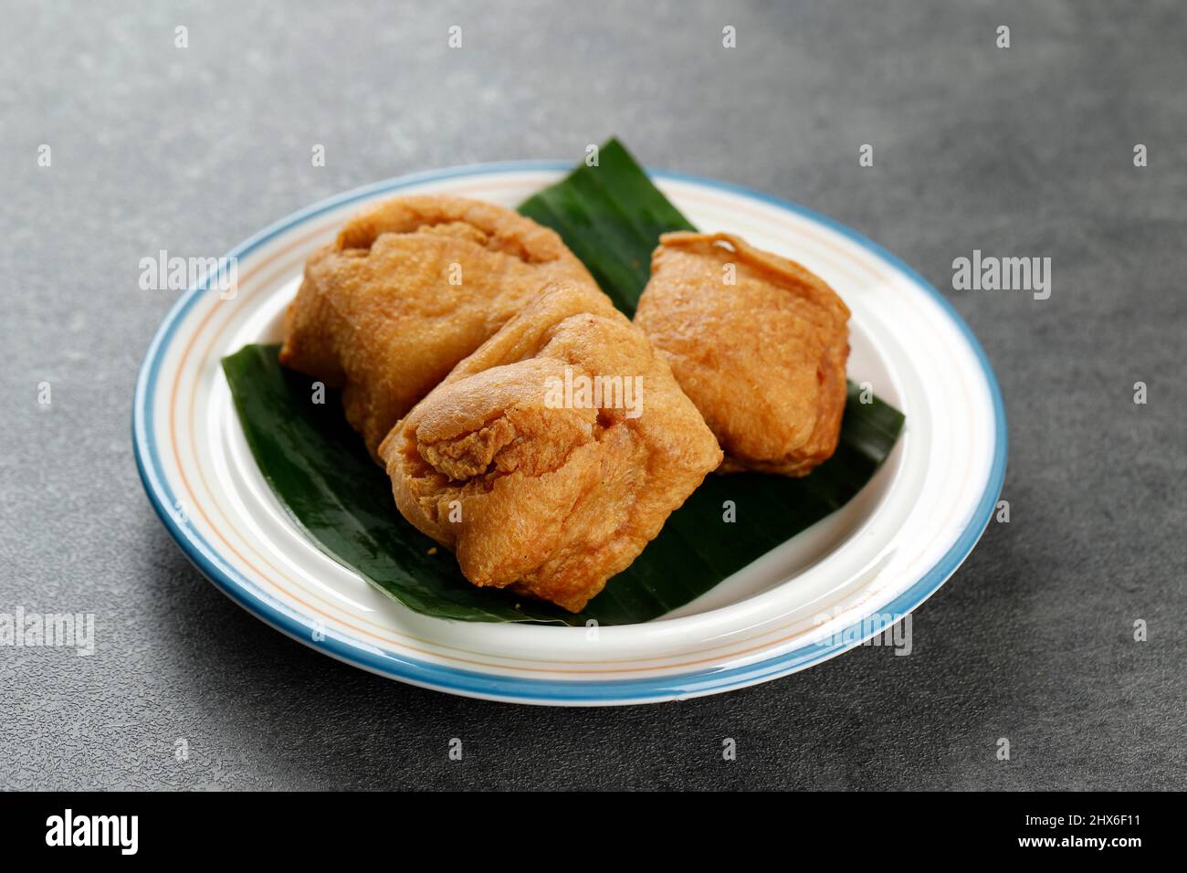 Bakso Tahu is a traditional food from Ungaran, Central Java, Indonesia ...