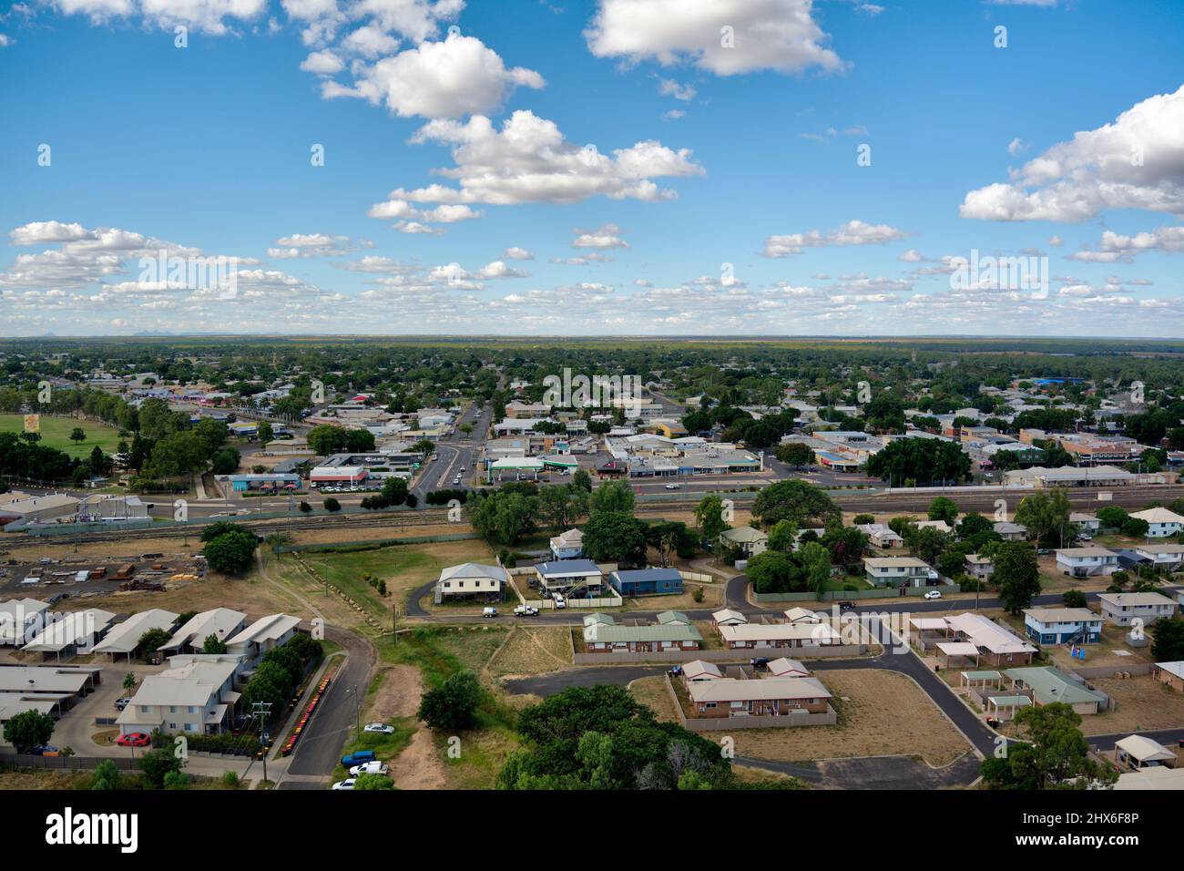 Emerald qld 4720 hi-res stock photography and images - Alamy