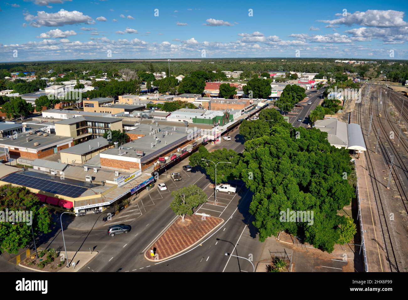 Emerald qld 4720 hi-res stock photography and images - Alamy