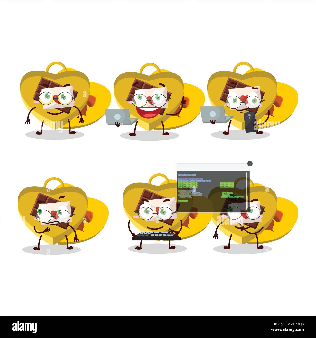 Render programmer Stock Vector Images - Alamy