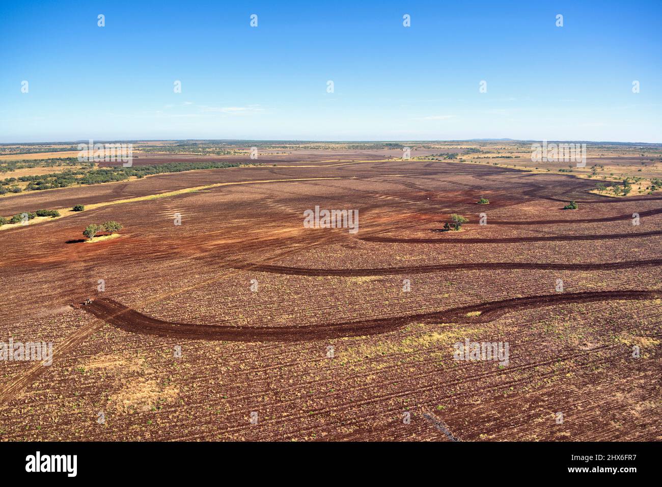 Broadacre crops australia hi-res stock photography and images - Alamy