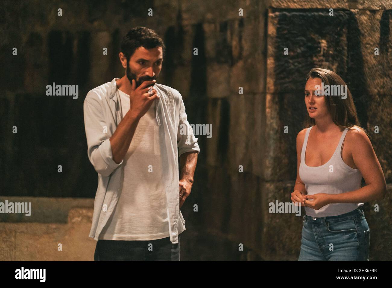 RELEASE DATE: March 3, 2022. TITLE: The Weekend Away. STUDIO: Netflix ...