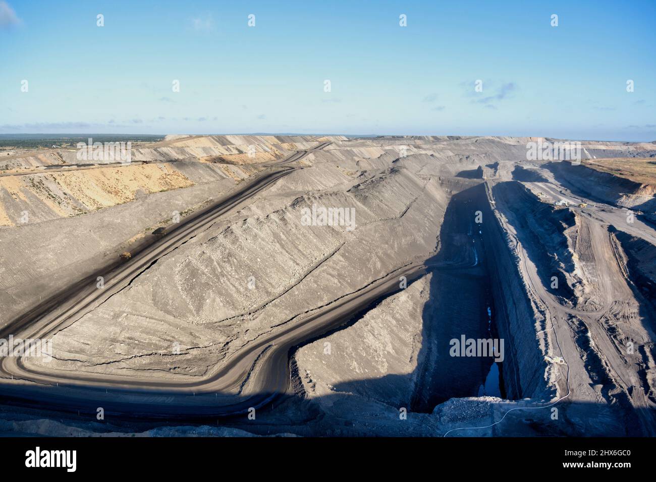 Caval ridge hi-res stock photography and images - Alamy