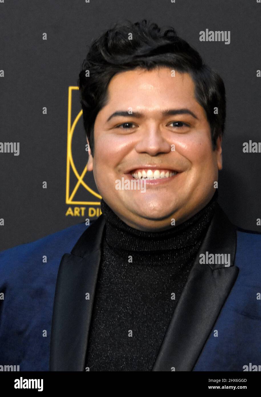 Los Angeles, California, USA 5th March 2022 Actor Harvey Guillen ...