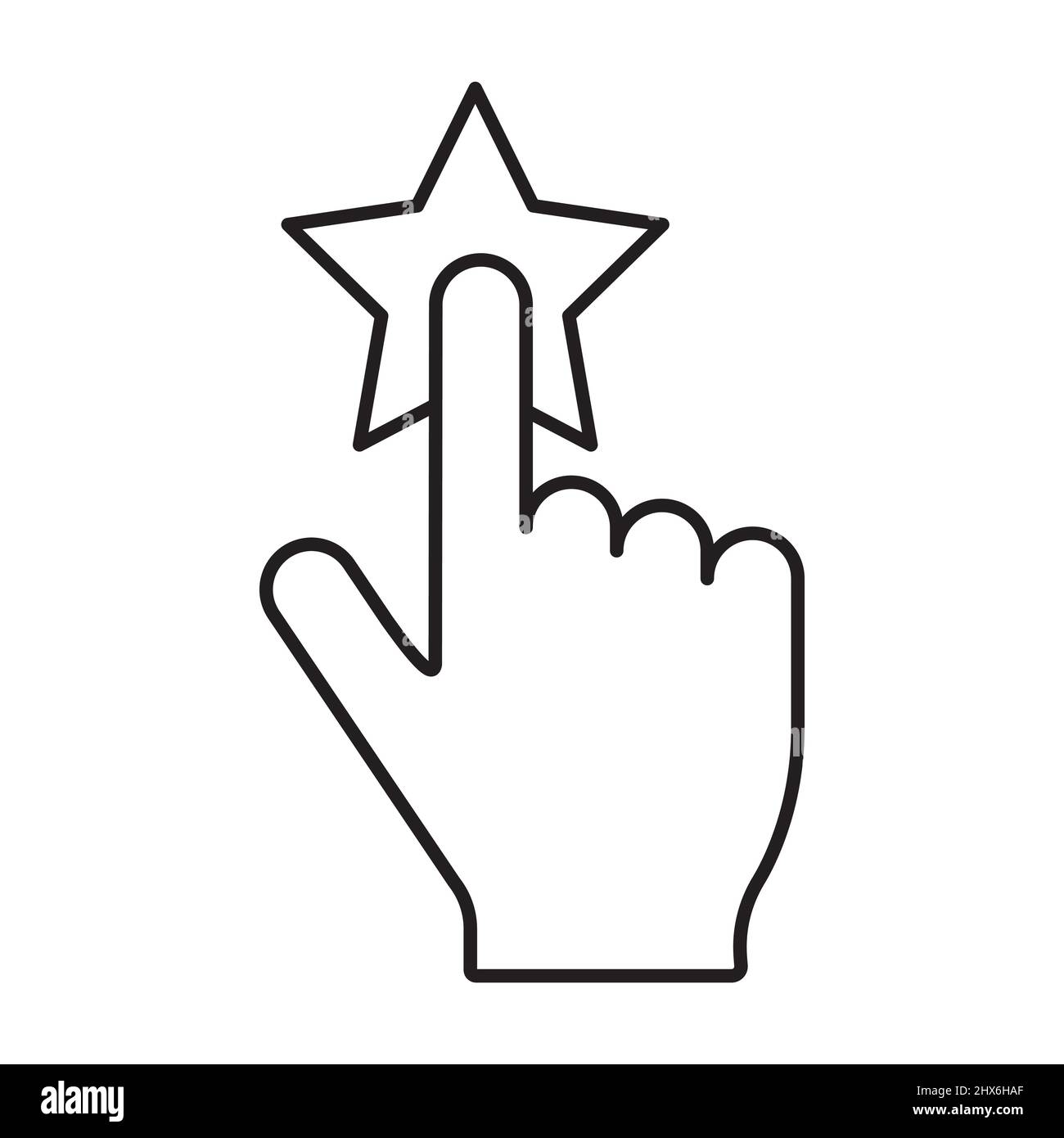 Credibility reputation icon vector for graphic design, logo, website ...