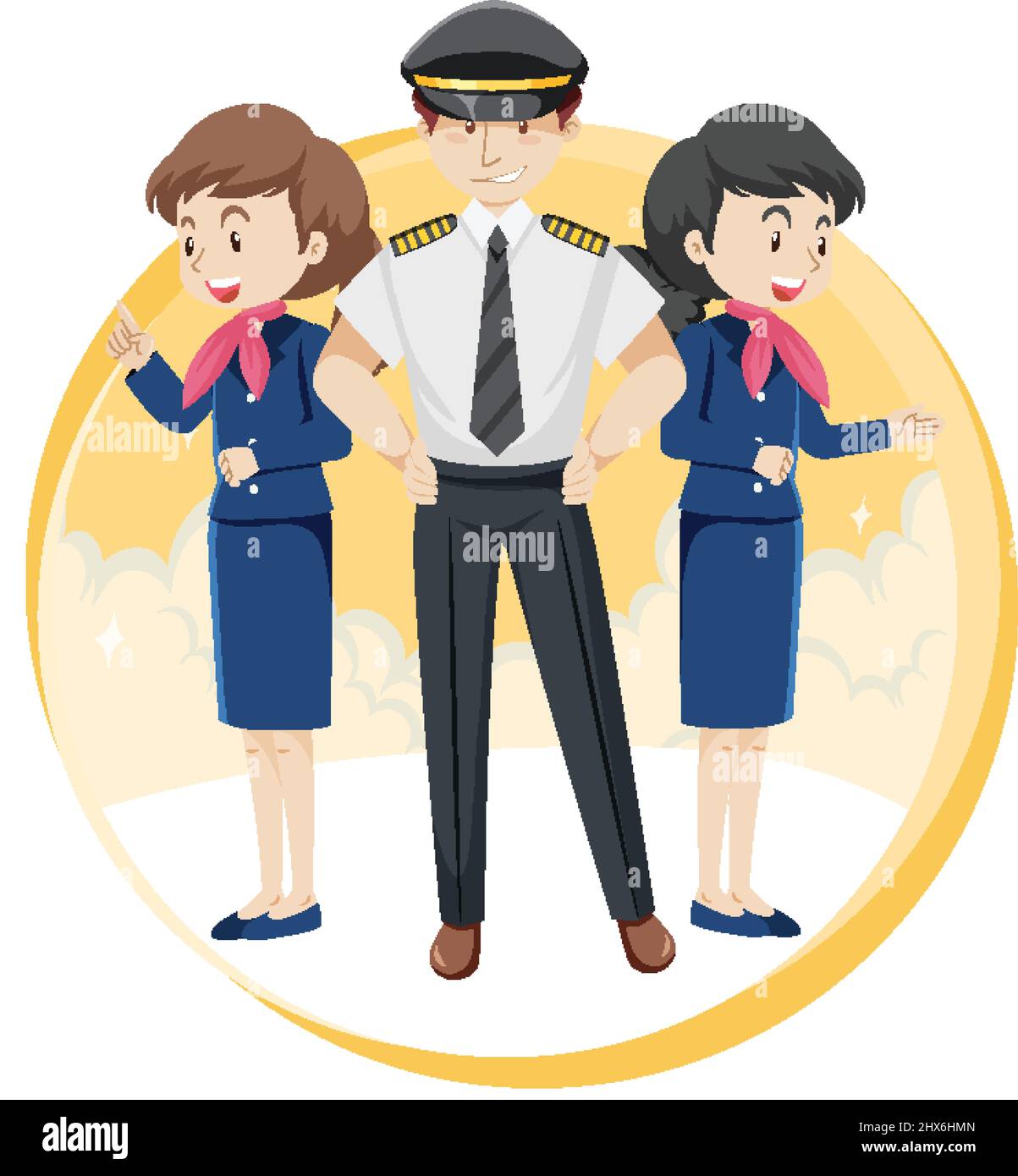 Crew recreation Cut Out Stock Images & Pictures - Alamy