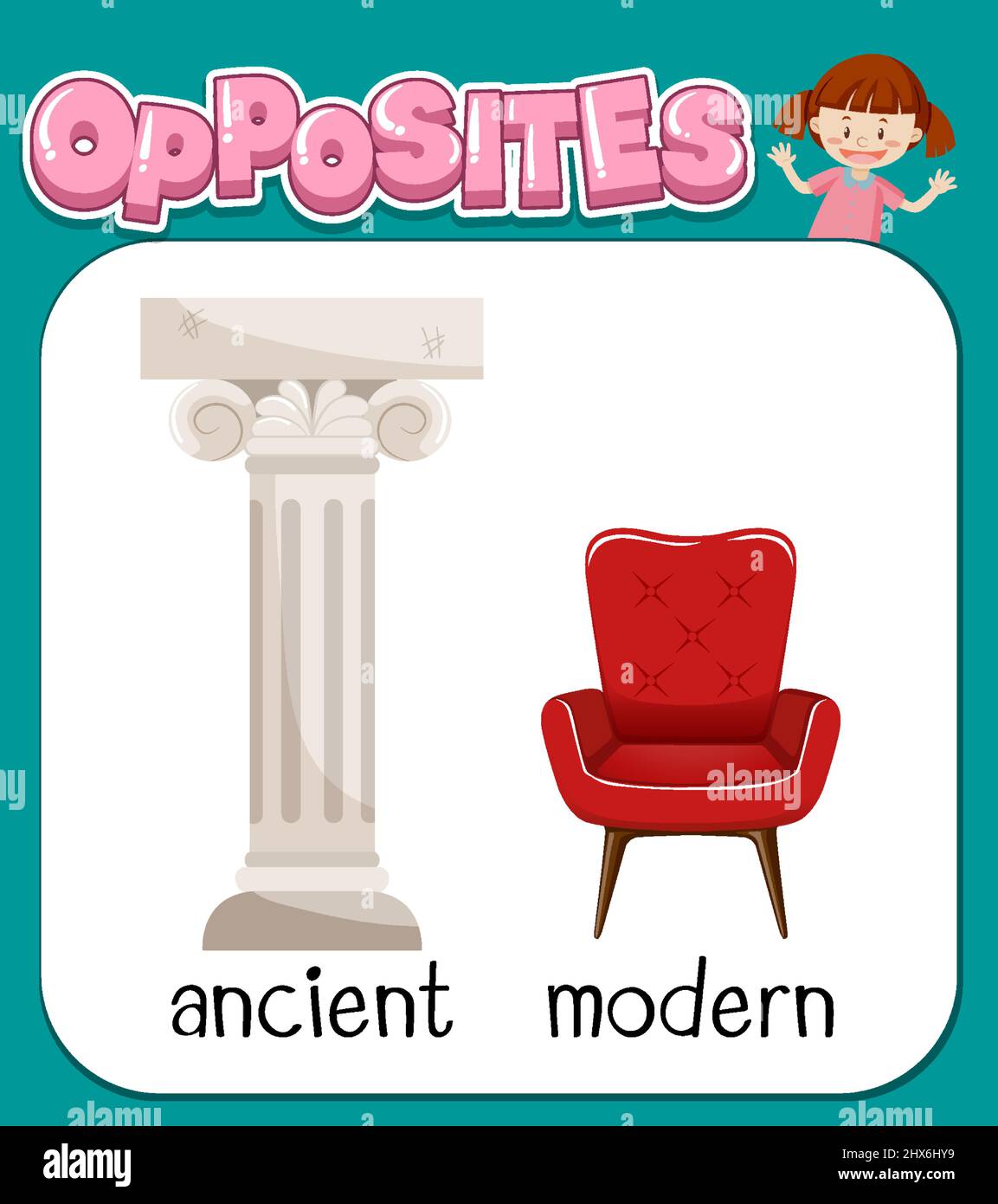 Ancient english alphabet Stock Vector Images - Alamy