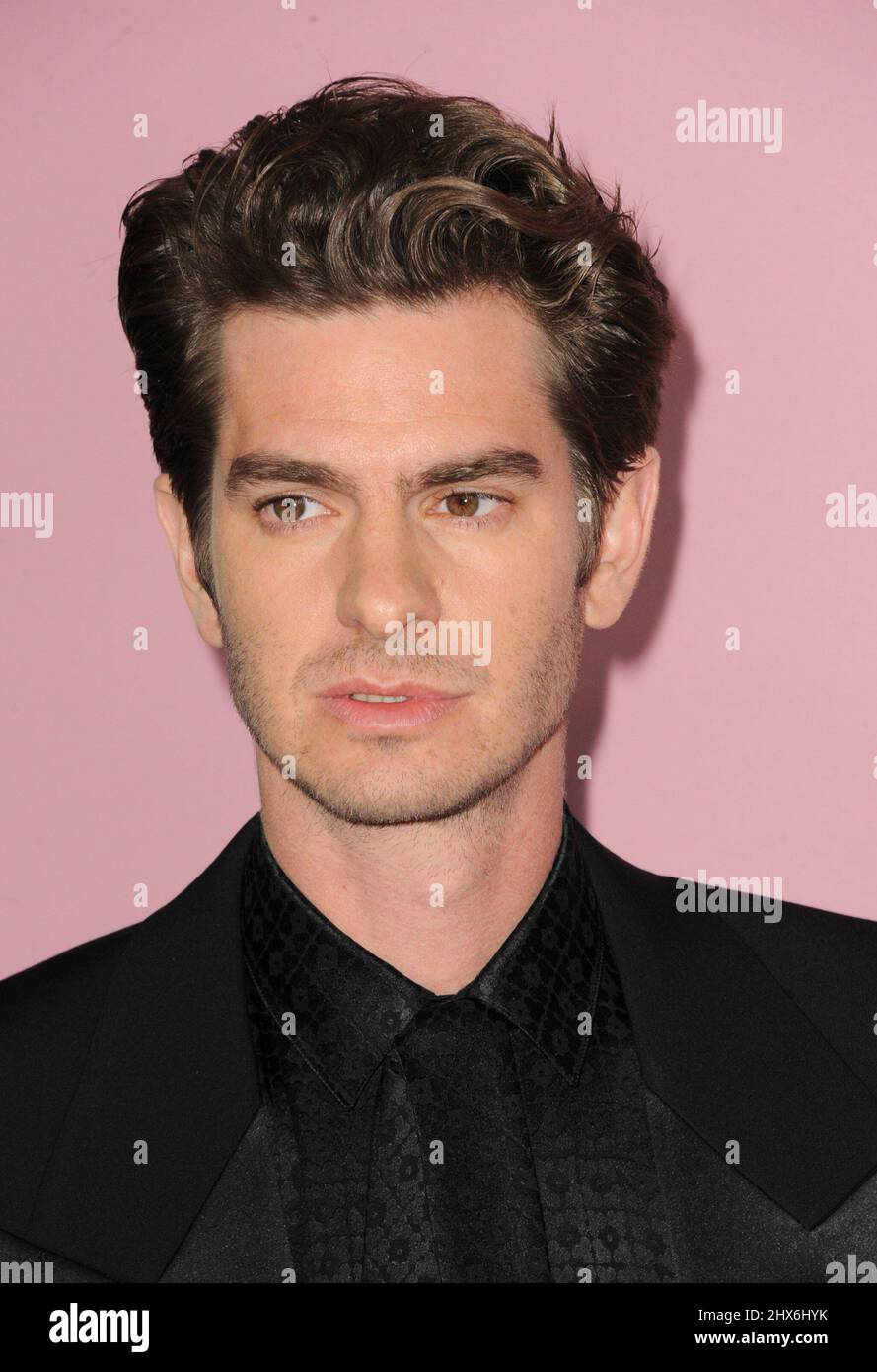 Santa Monica, USA. 9th Mar, 2022. Andrew Garfield at arrivals for 24th ...