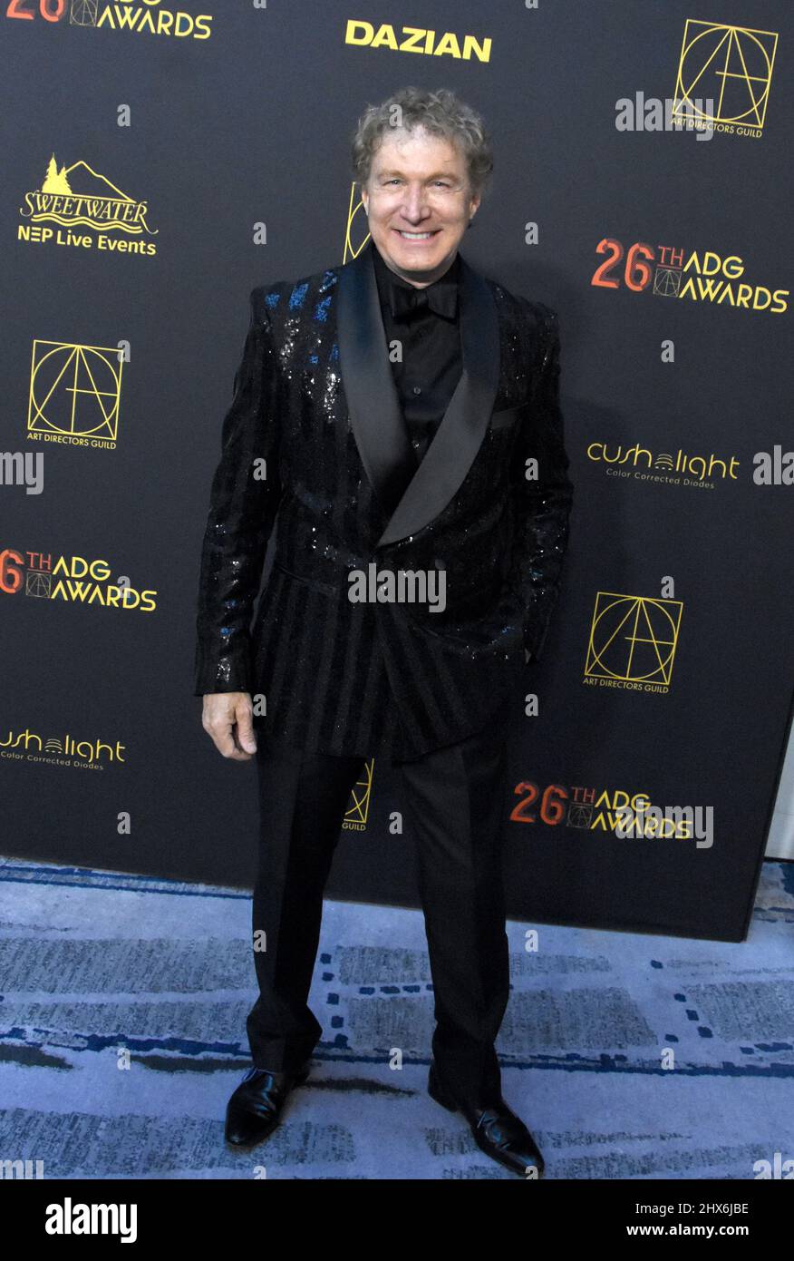 Los Angeles, California, USA 5th March 2022 Nelson Coates attends the ...