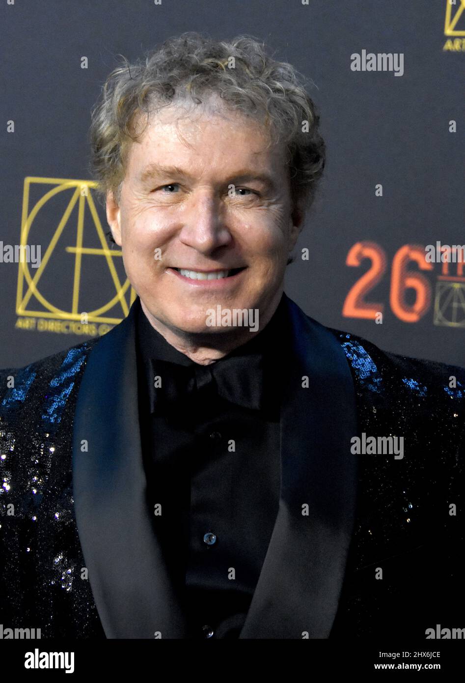 Los Angeles, California, USA 5th March 2022 Nelson Coates attends the ...