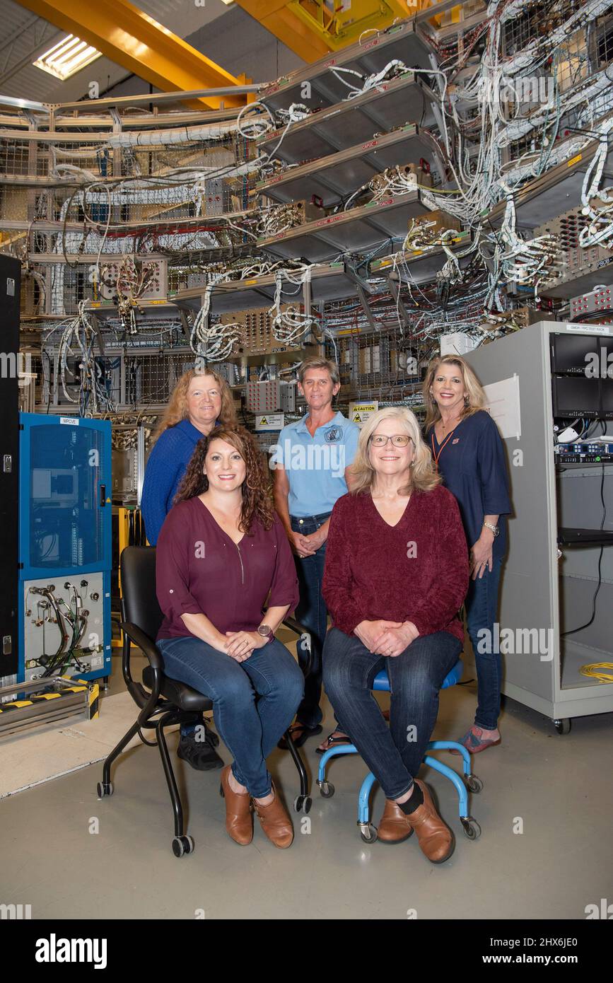 Marshall Space Flight Center History